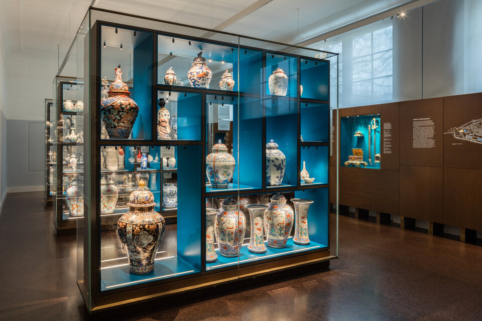 References │ Experience Impressive Building Projects | Hessian State Museum