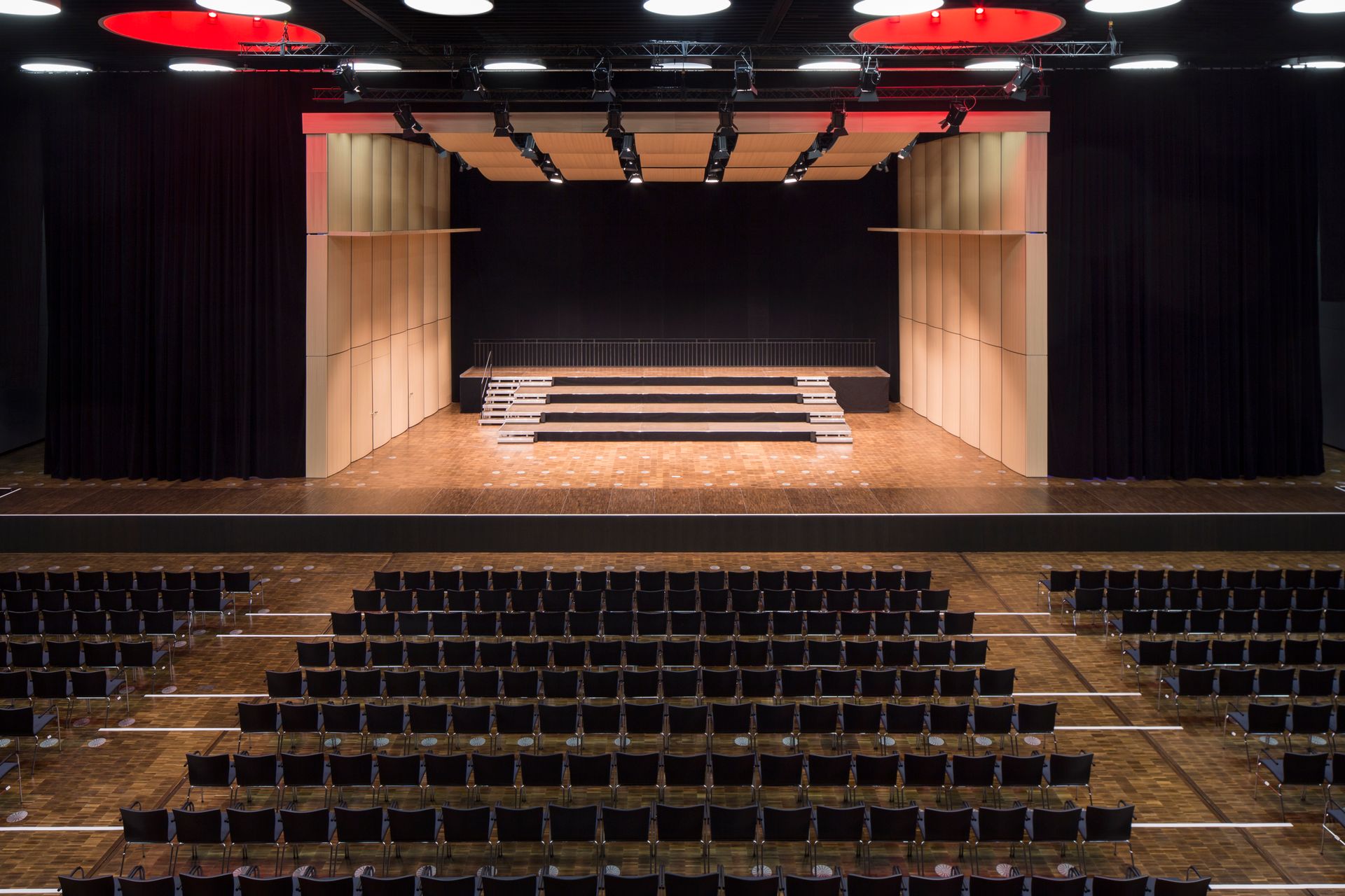 References │ Experience Impressive Building Projects | Concert Room of ...