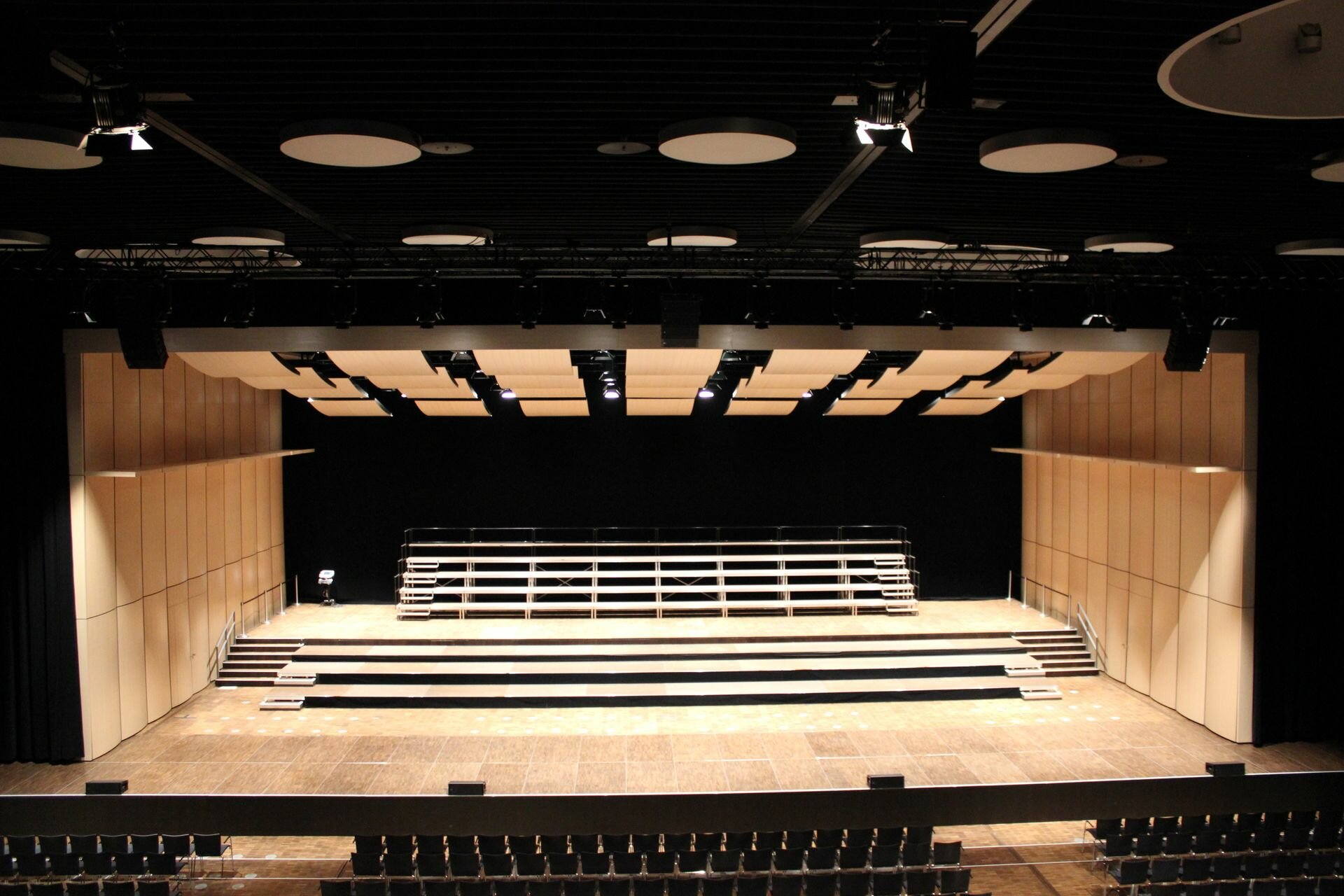 References │ Experience Impressive Building Projects | Concert Room of ...