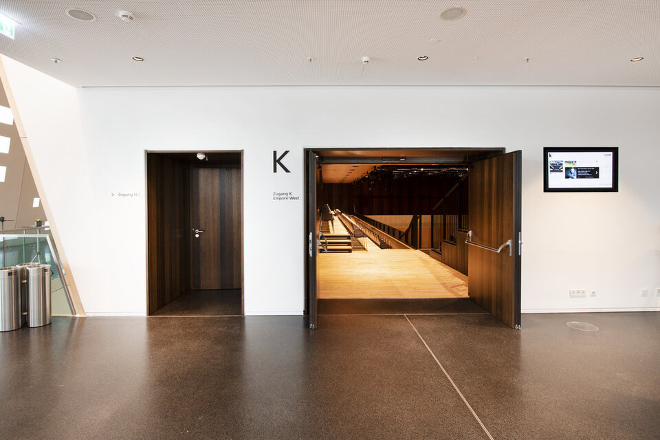 References │ Experience Impressive Building Projects | kING Hall for ...