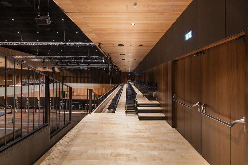 References │ Experience Impressive Building Projects | kING Hall for ...
