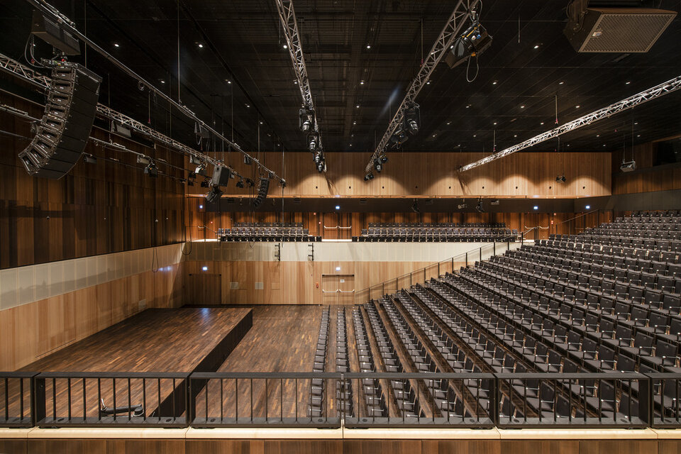 References │ Experience Impressive Building Projects | kING Hall for ...