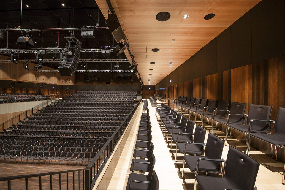 References │ Experience Impressive Building Projects | kING Hall for ...