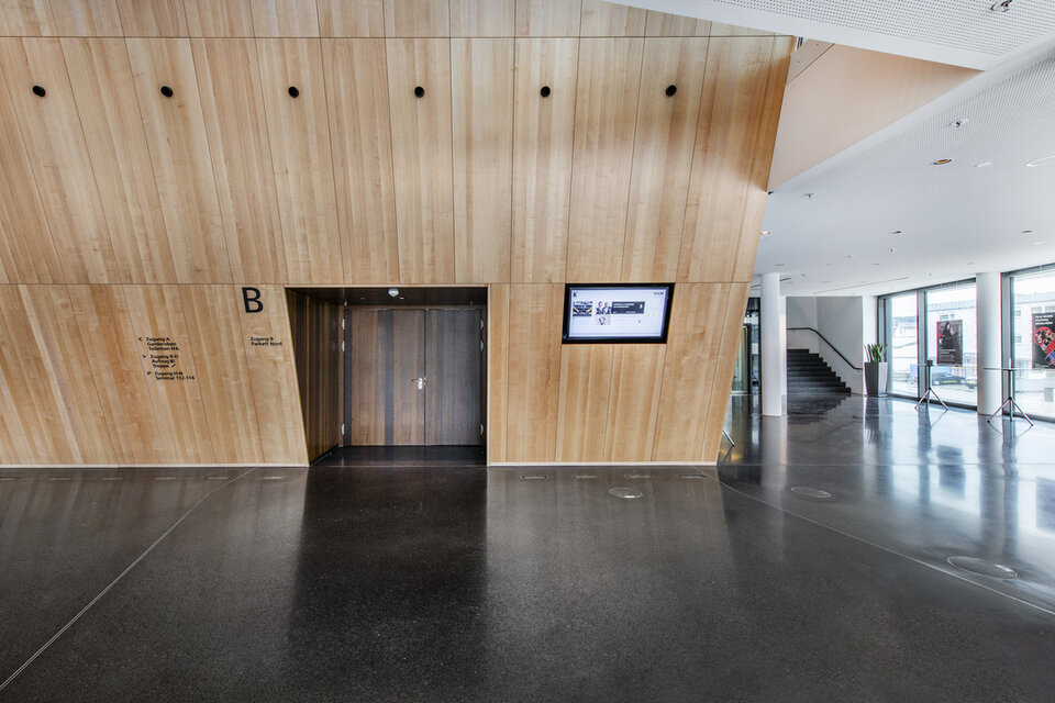 References │ Experience Impressive Building Projects | kING Hall for ...