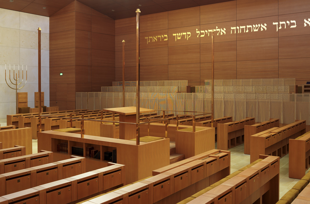 References │ Experience Impressive Building Projects | Jewish community ...