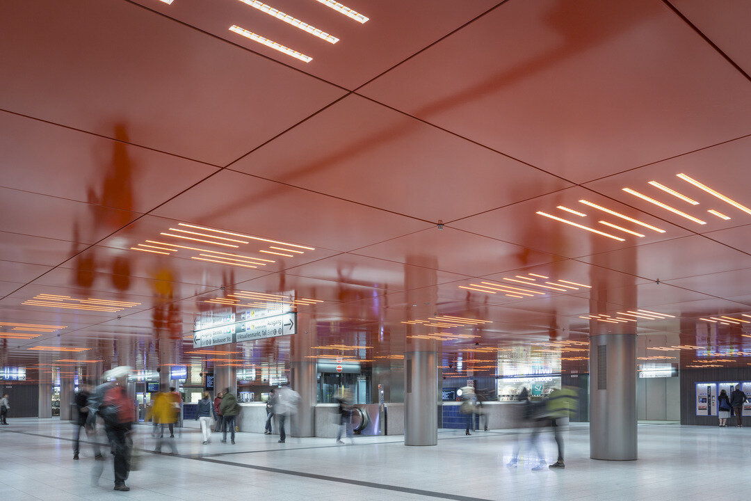 References │ Experience Impressive Building Projects | Modernisation of ...
