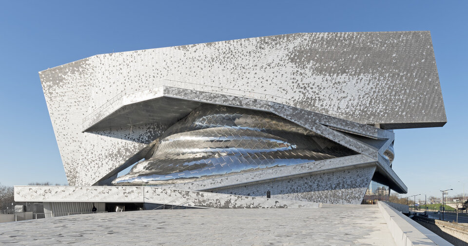 Références | Lindner Group | Philharmonie de Paris