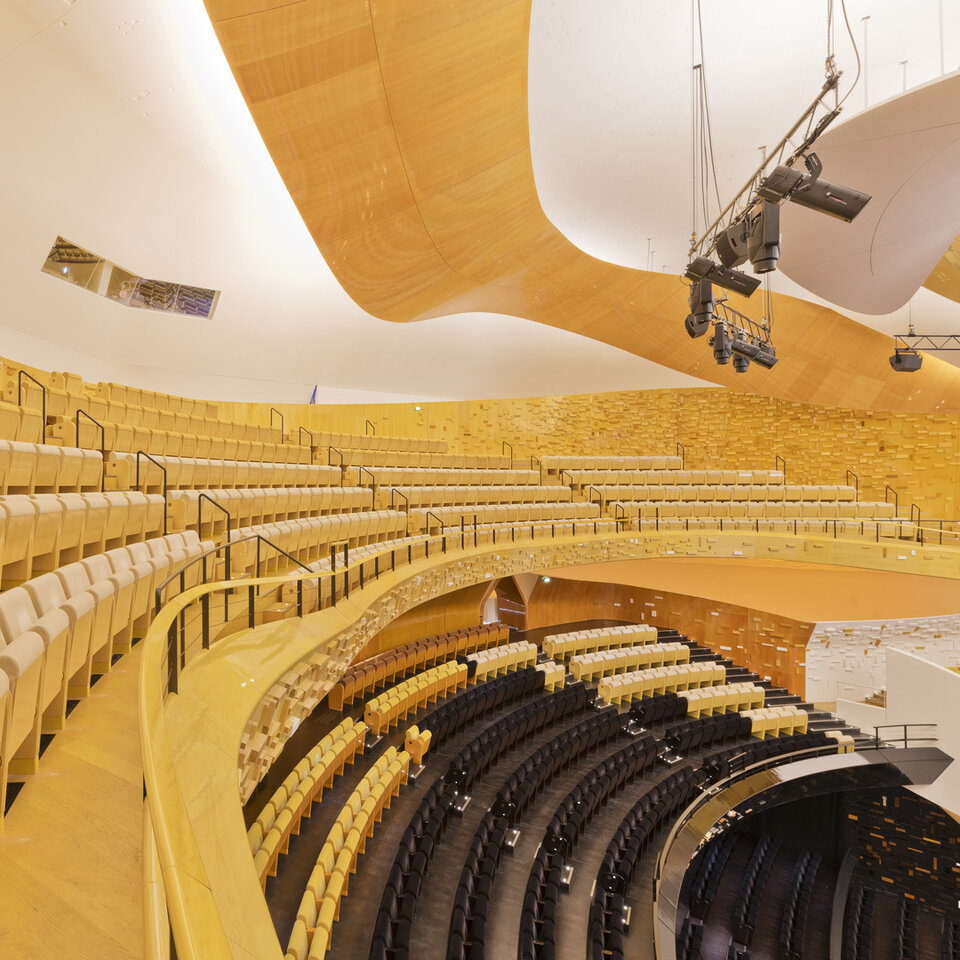 References │ Experience Impressive Building Projects | Philharmonie de ...