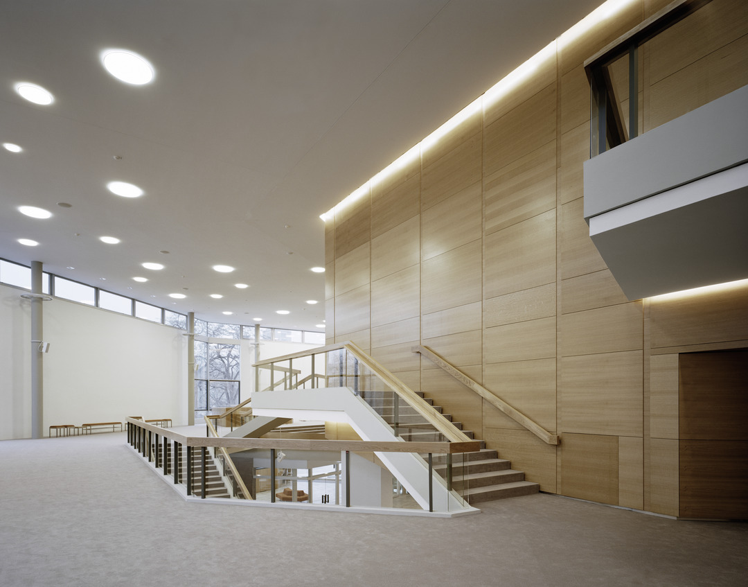 Wall and ceiling panels | Skillfully wrapped