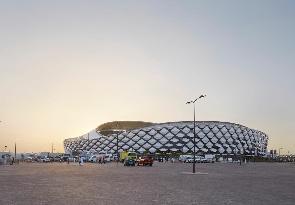 References │ Experience Impressive Building Projects | Hazza bin Zayed ...