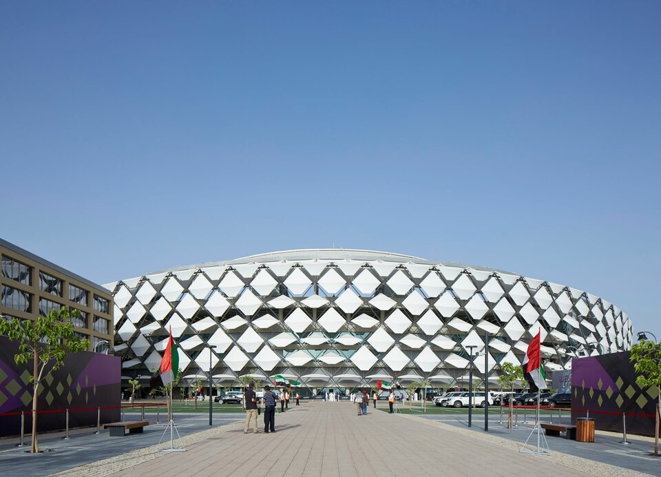 References │ Experience Impressive Building Projects | Hazza bin Zayed ...