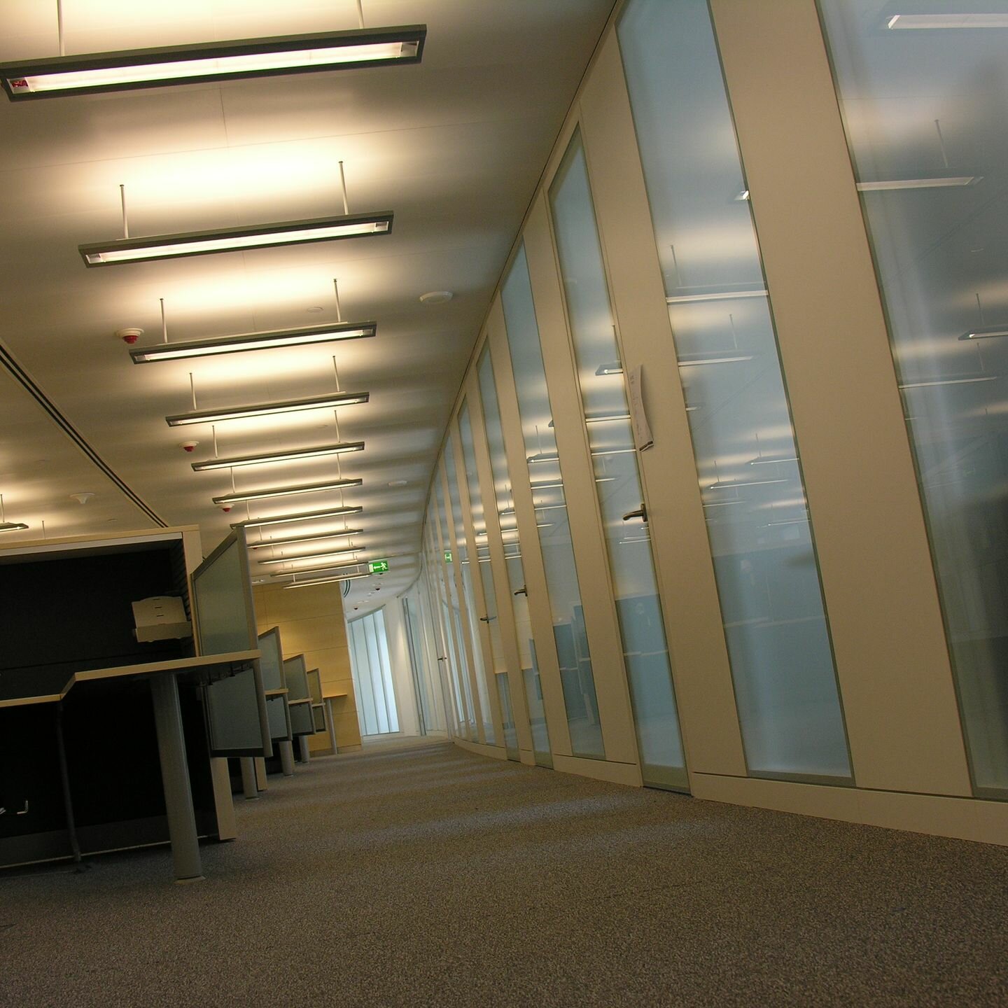 Ceiling Systems │ Ceilings with Sound & Fire Protection