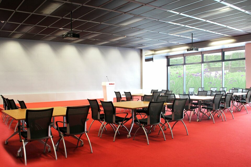 References │ Experience Impressive Building Projects | Bosch China ...