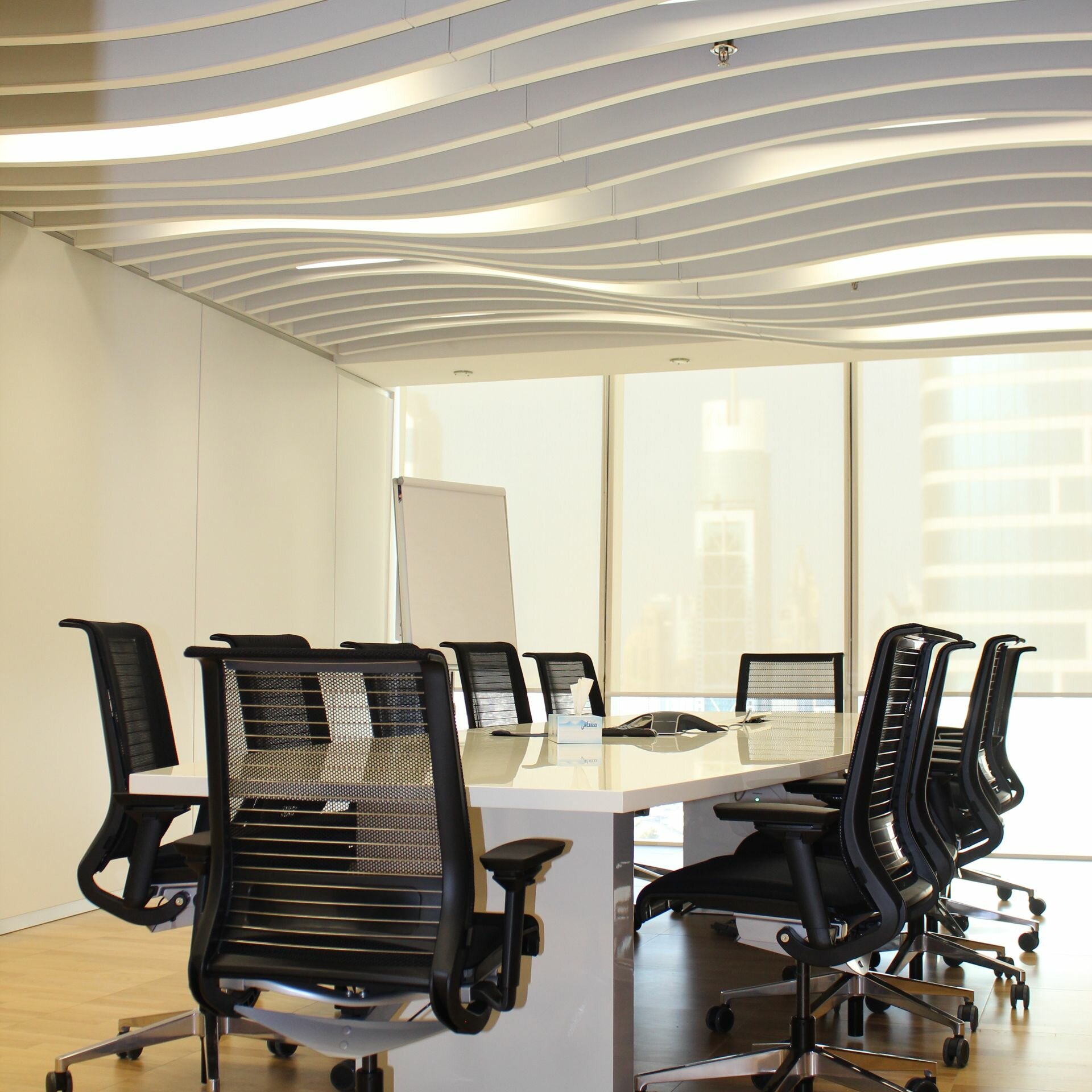 LIGNA | Plancher surélevé