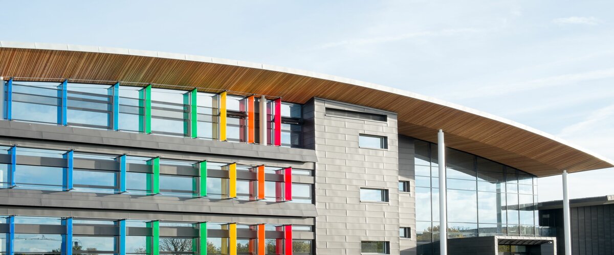 References │ Experience Impressive Building Projects | Maxwell Centre ...