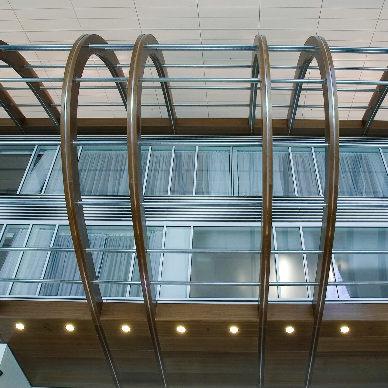 Ceiling Systems │ Ceilings with Sound & Fire Protection