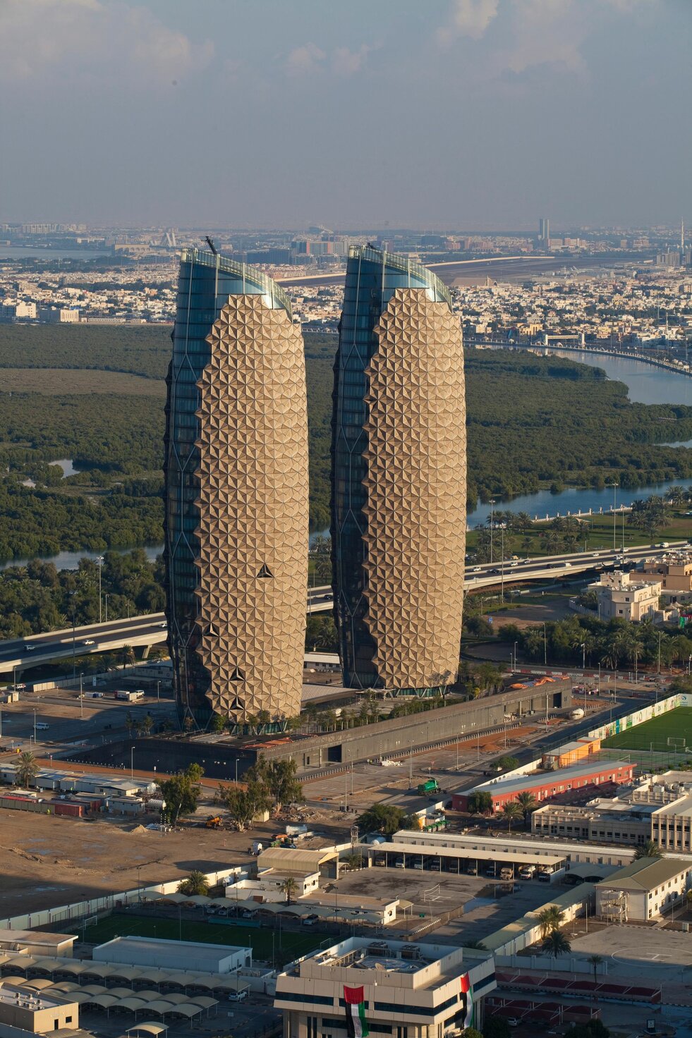 References │ Experience Impressive Building Projects | Al Bahar Towers