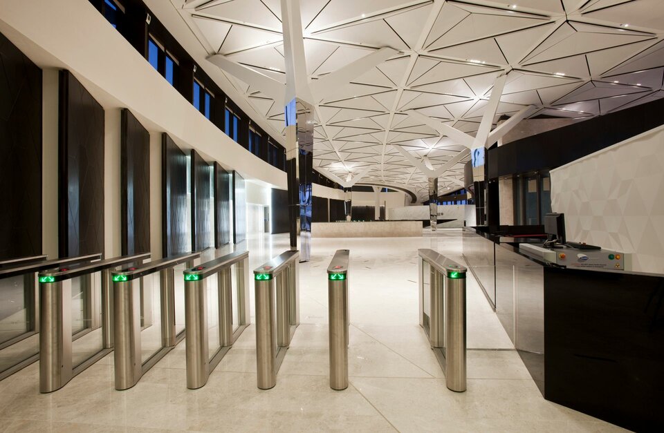 References │ Experience Impressive Building Projects | Al Bahar Towers