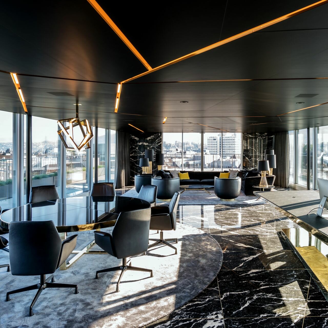 Lindner SE, Zweigniederlassung Opfikon, Schweiz | Lindner Group