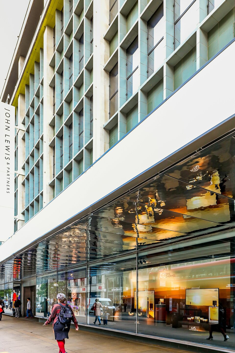 References │ Experience Impressive Building Projects | John Lewis ...