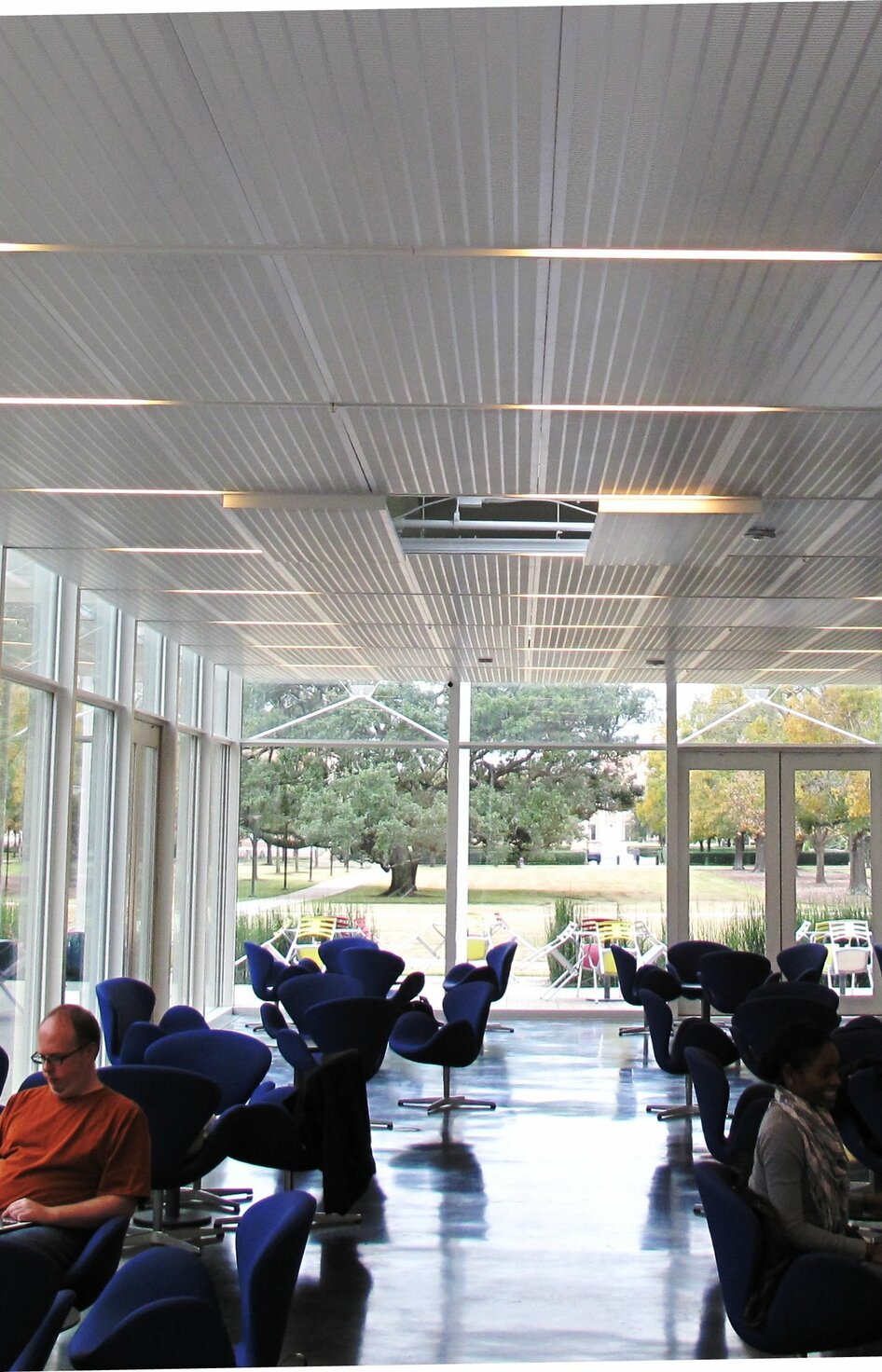 References │ Experience Impressive Building Projects | Pavillon at Rice ...