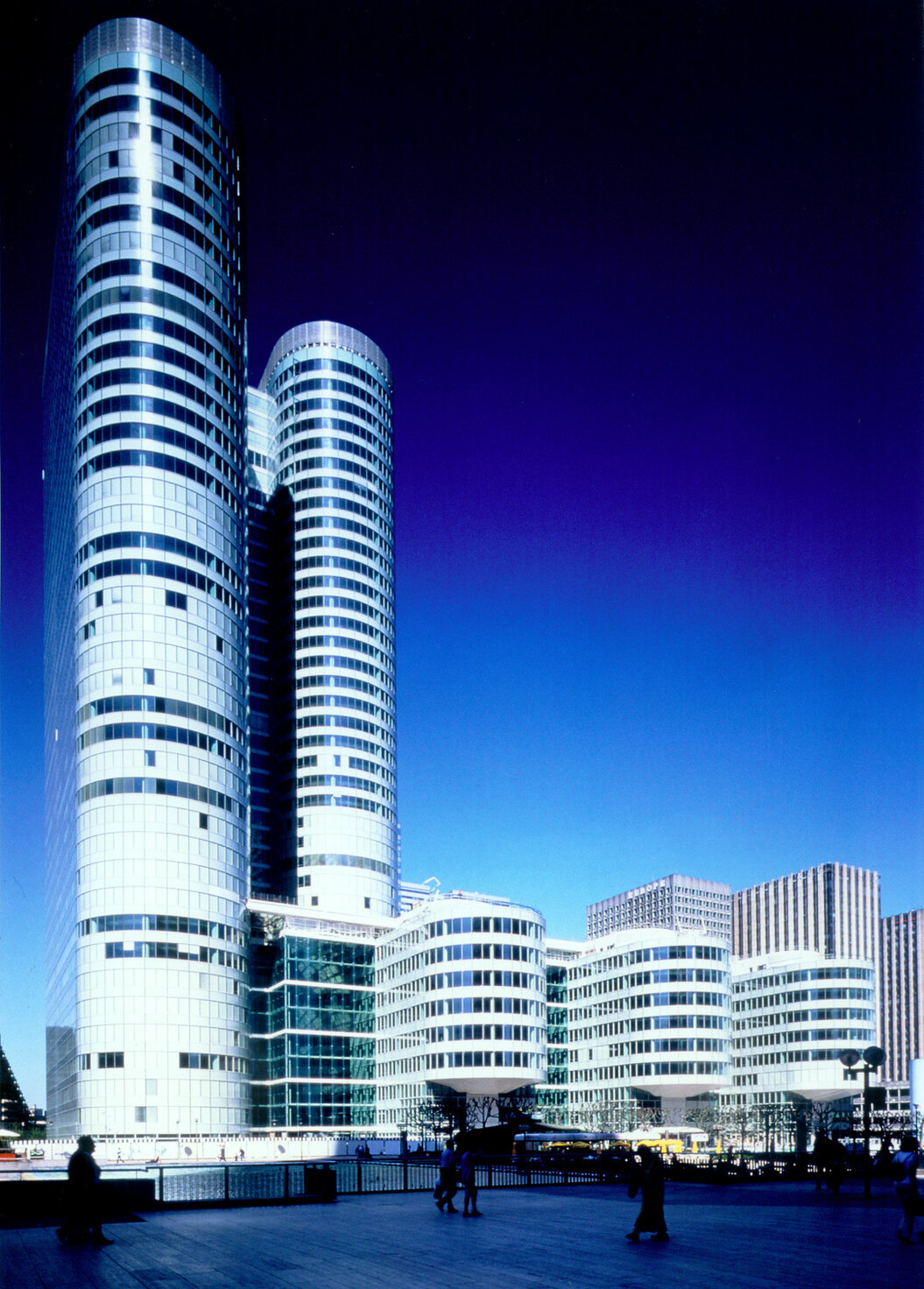 References │ Experience Impressive Building Projects | Coeur Défense