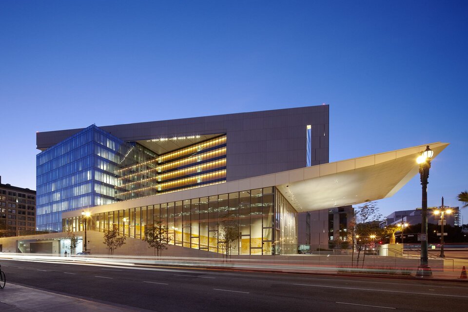 References │ Experience Impressive Building Projects | L.A. Police ...