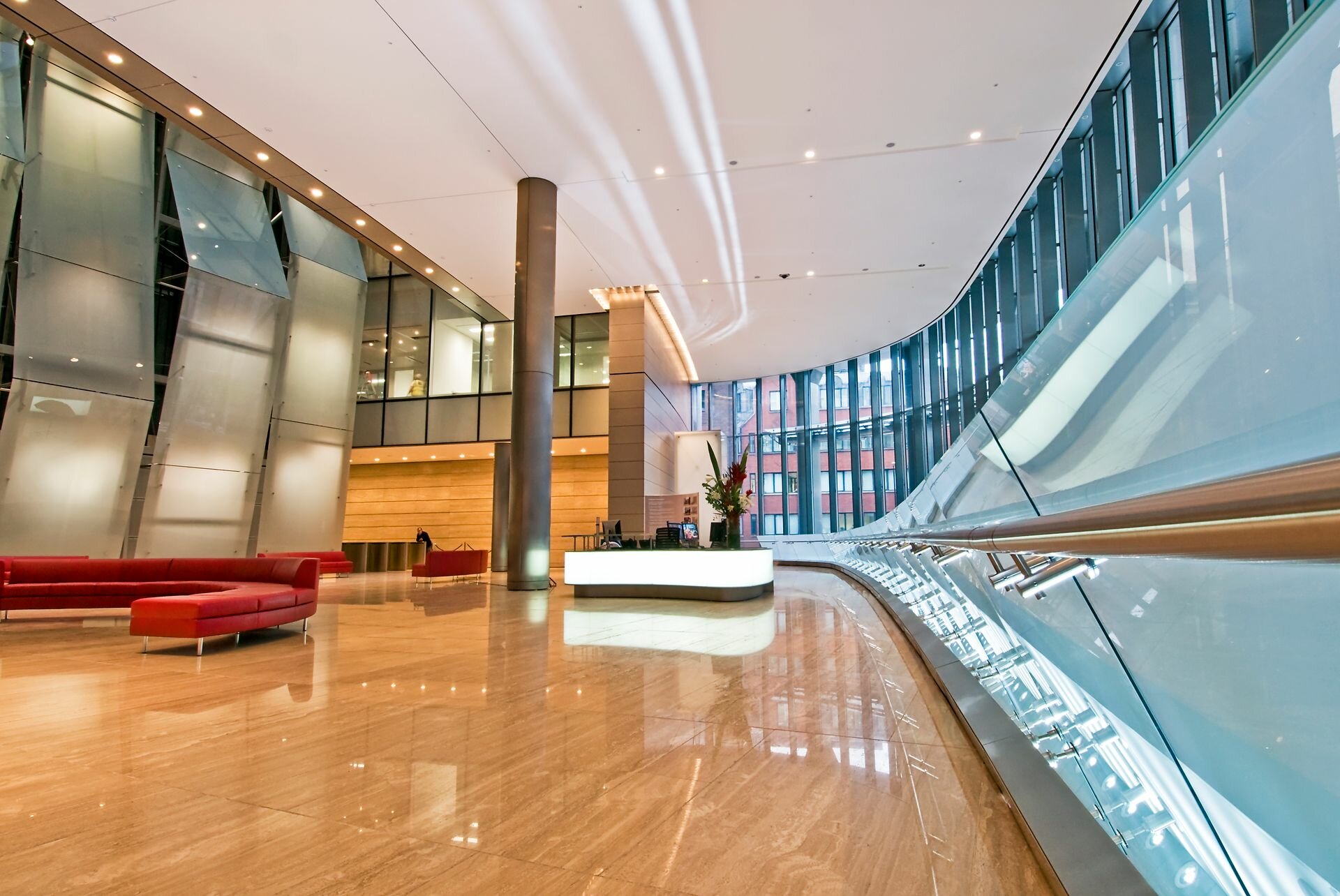 References │ Experience Impressive Building Projects | 201 Bishopsgate ...