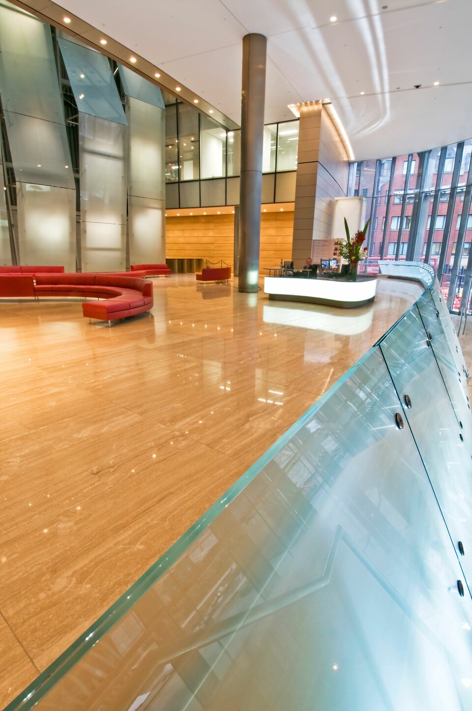 References │ Experience Impressive Building Projects | 201 Bishopsgate ...