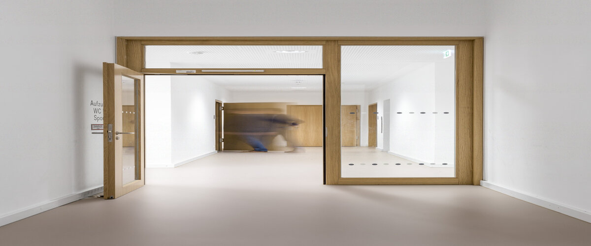 Holzrahmentüren | Lindner Group