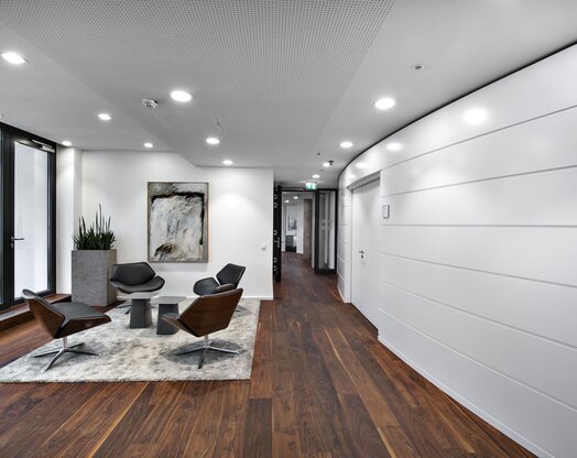 Corporate Structure │ The Locations of the Lindner Group