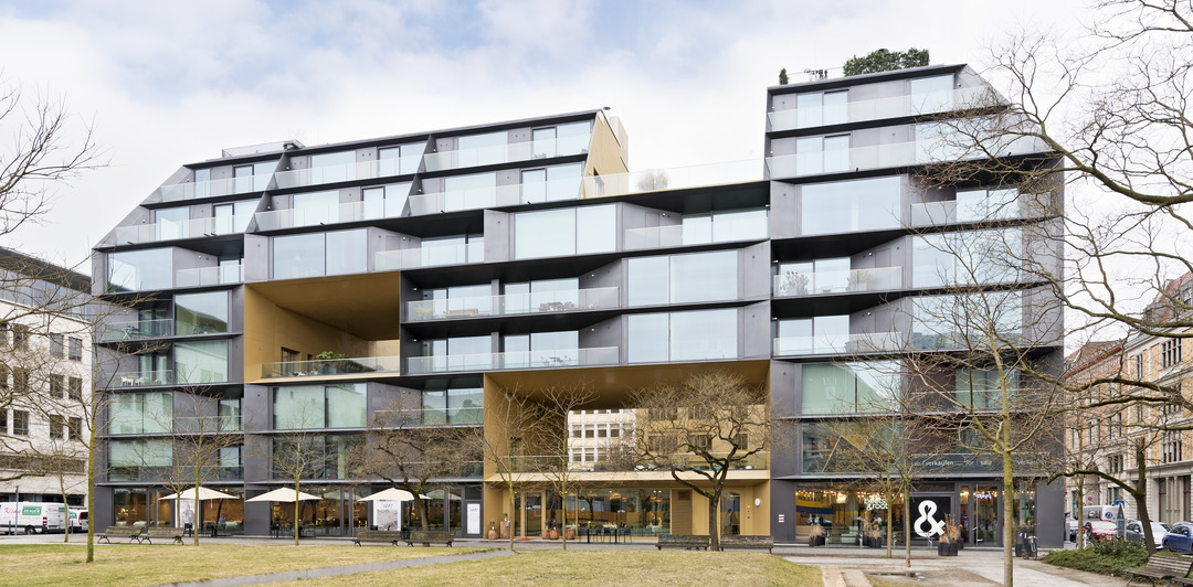 References │ Experience Impressive Building Projects | LUX Residential ...