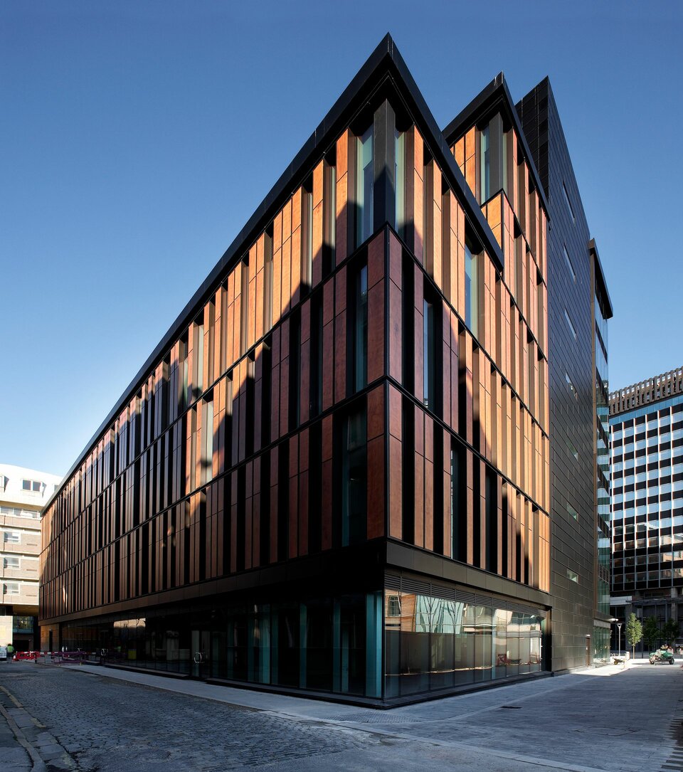 References │ Experience Impressive Building Projects | No 5 St Paul's ...