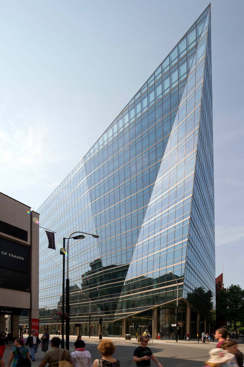 References │ Experience Impressive Building Projects | No 62 Buckingham Gate