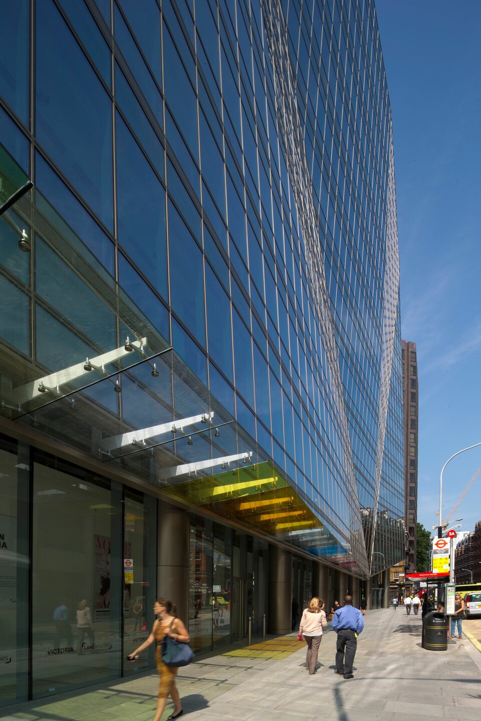 References │ Experience Impressive Building Projects | No 62 Buckingham Gate