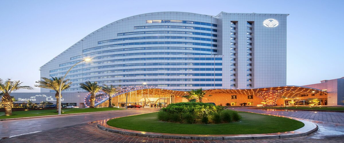 References │ Experience Impressive Building Projects | Hotel Art Rotana