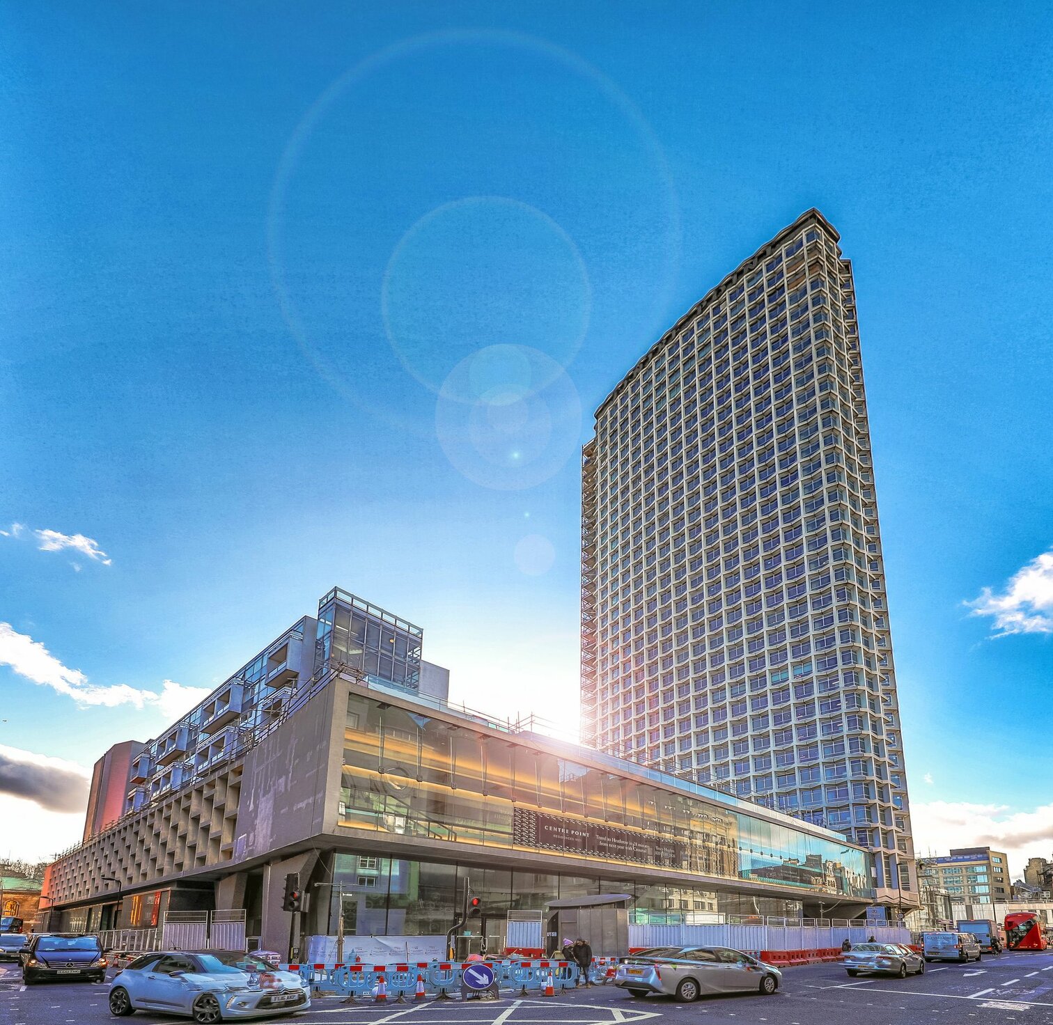 References │ Experience Impressive Building Projects | Centre Point