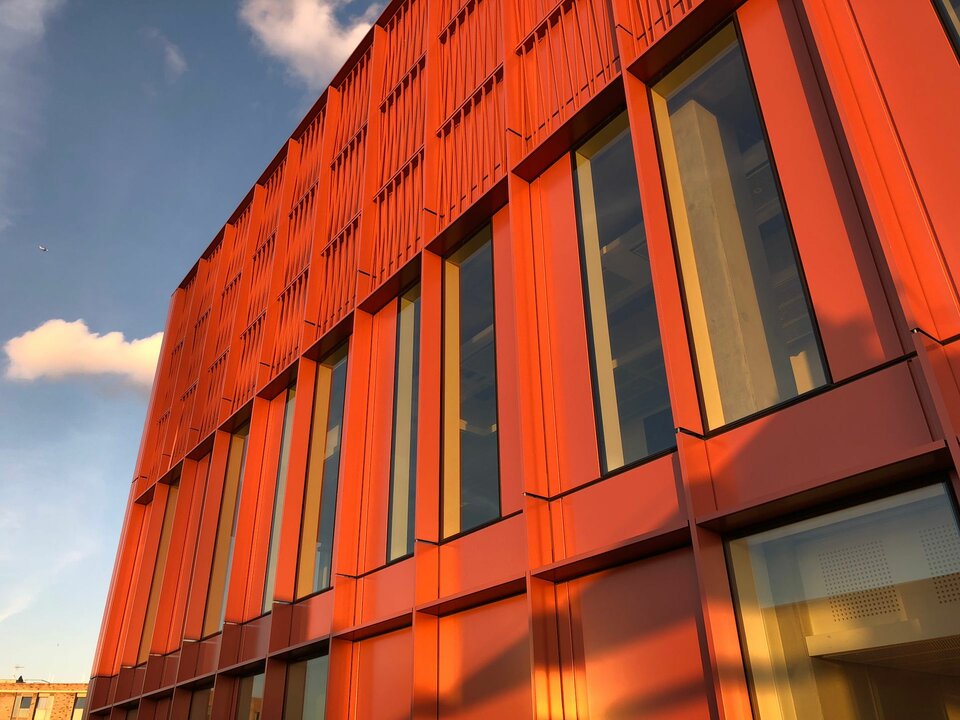 References │ Experience Impressive Building Projects | King`s Cross R7