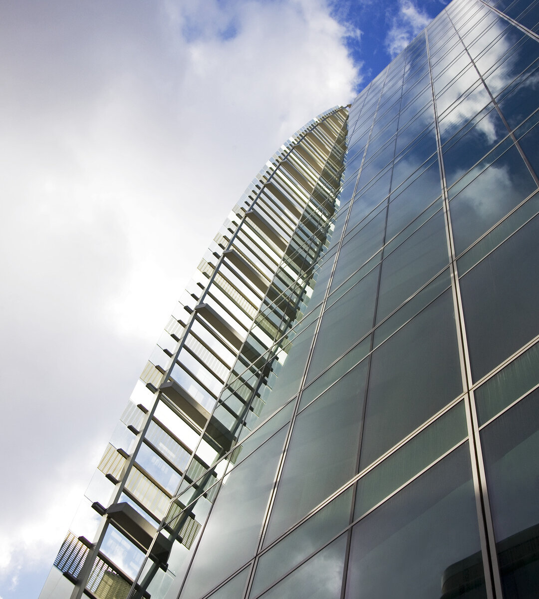 Facade │ Innovative Building Facades from Lindner