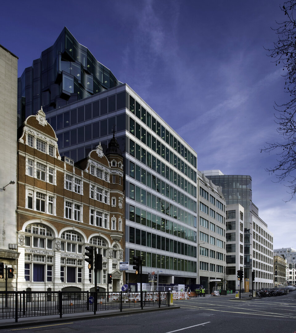 References │ Experience Impressive Building Projects | Nexus Place