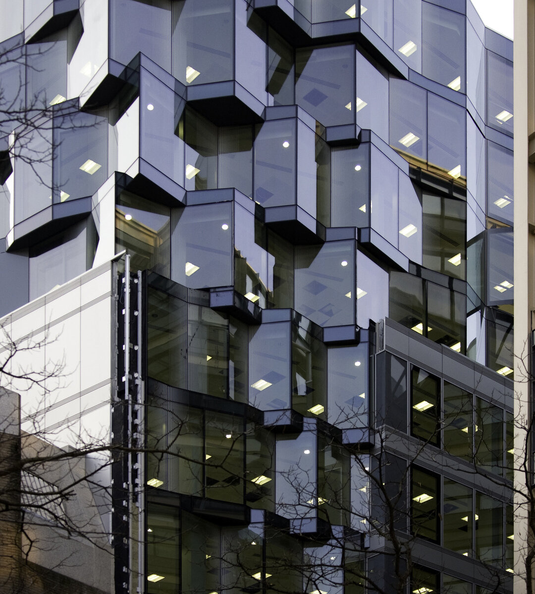 Facade │ Innovative Building Facades from Lindner