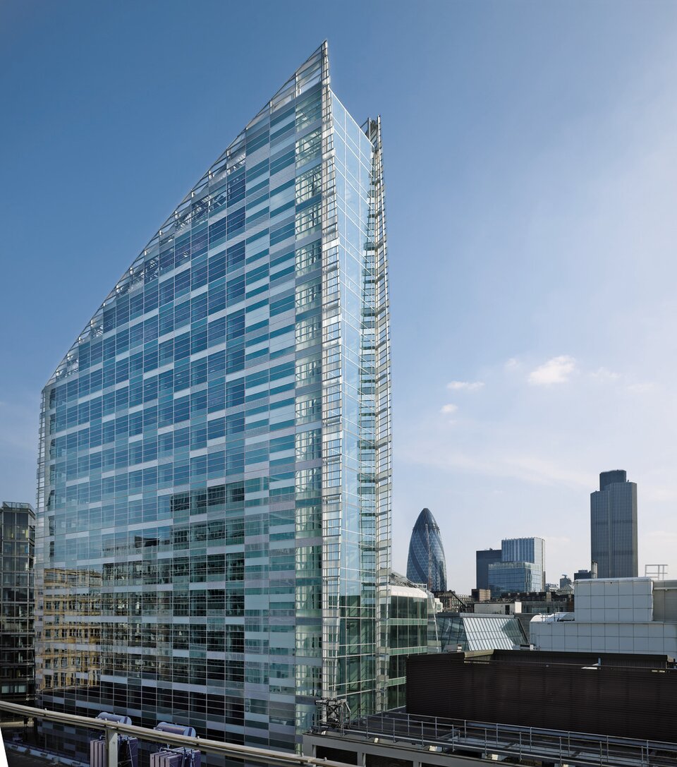References │ Experience Impressive Building Projects | 30 Crown Place