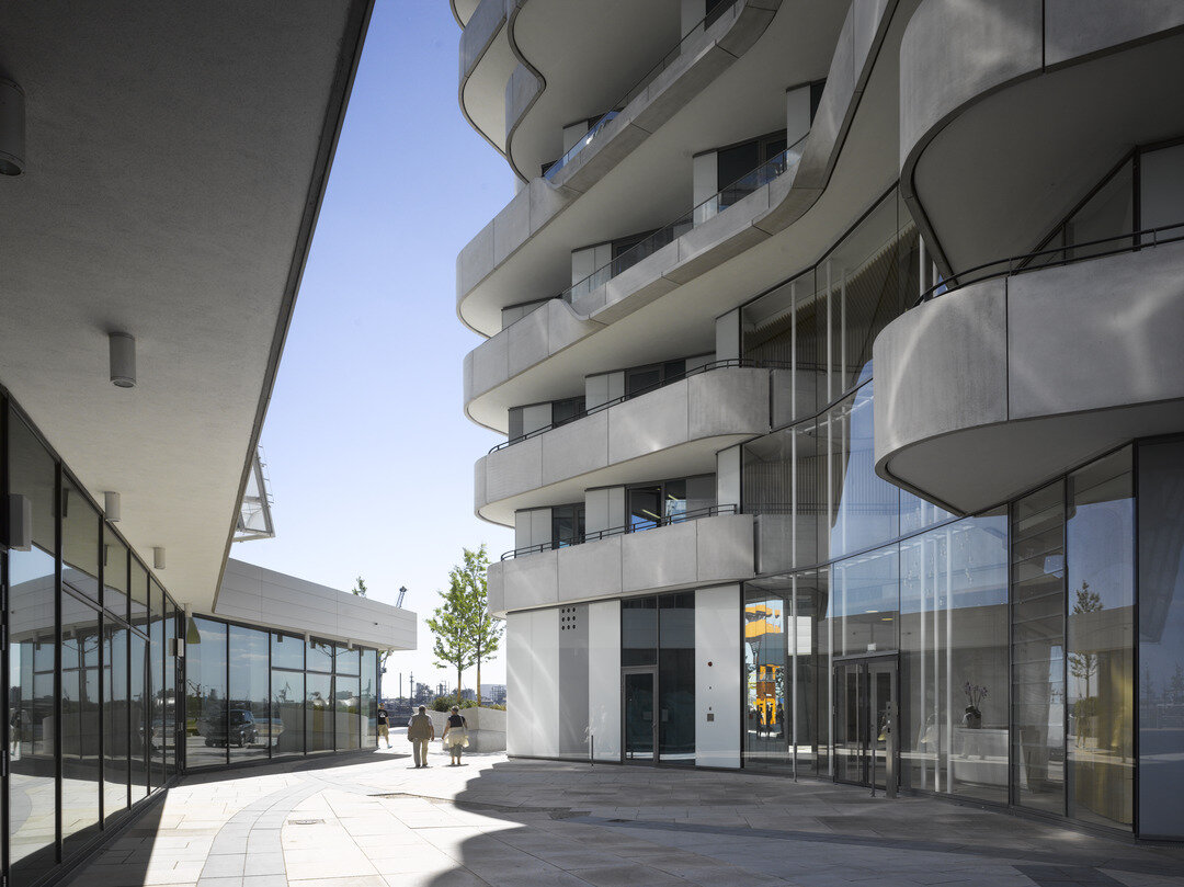 References │ Experience Impressive Building Projects | Marco Polo Tower