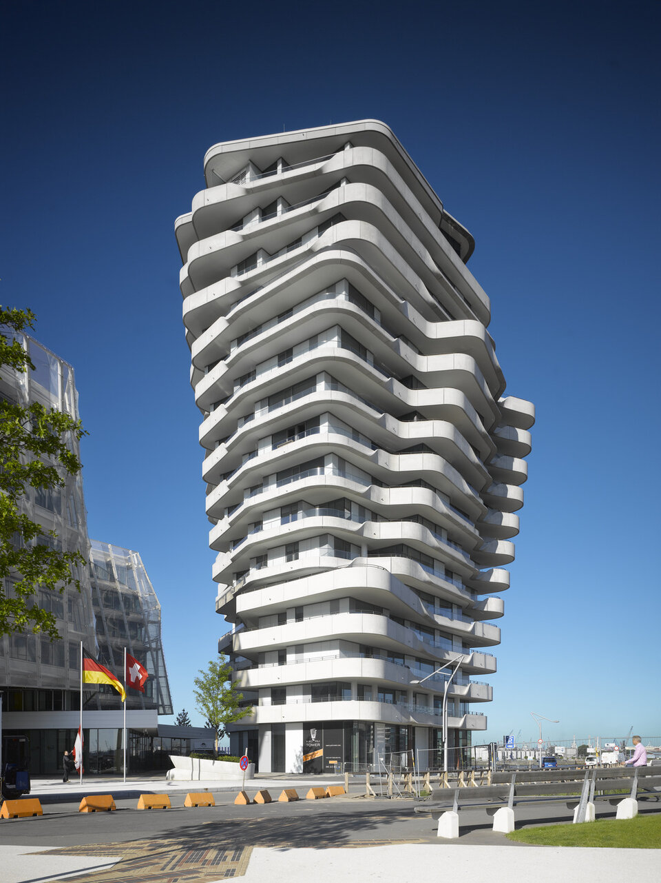 References │ Experience Impressive Building Projects | Marco Polo Tower