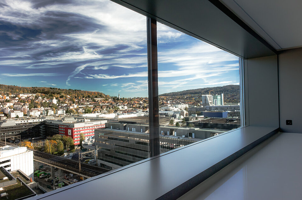 References │ Experience Impressive Building Projects | Hard Turm Park