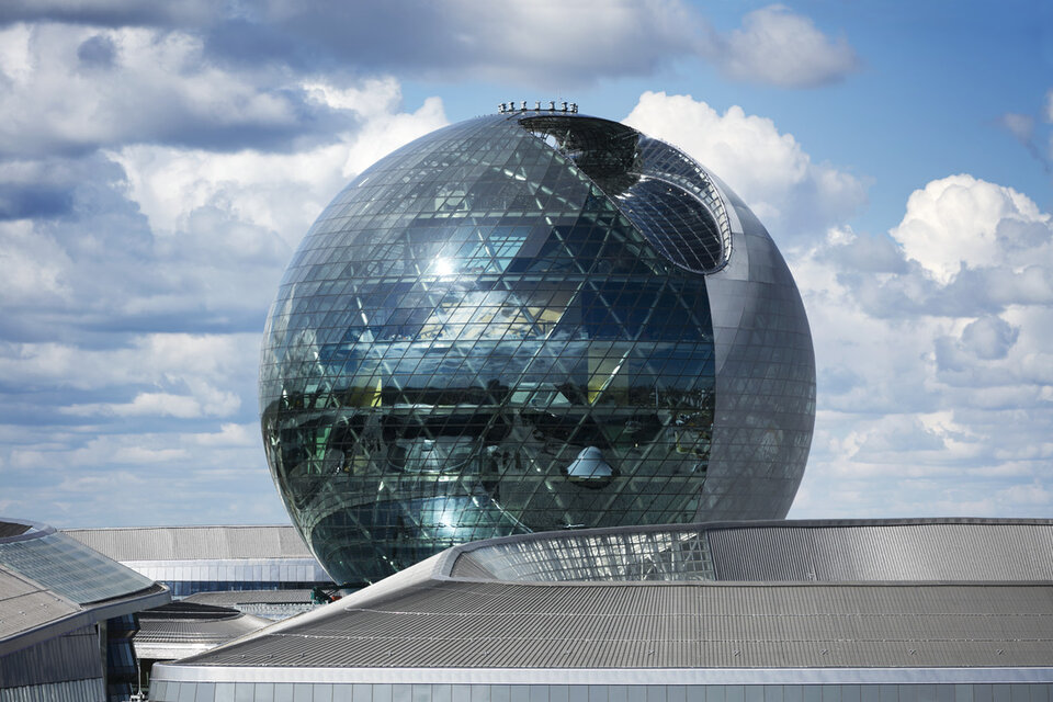 References │ Experience Impressive Building Projects | The Sphere ...