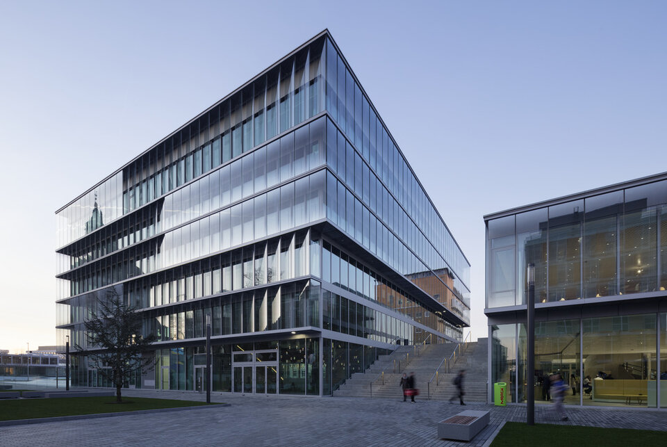 References │ Experience Impressive Building Projects | Merck Innovation ...