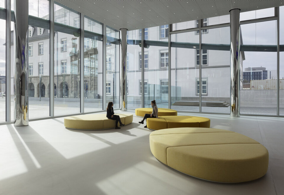 References │ Experience Impressive Building Projects | Merck Innovation ...