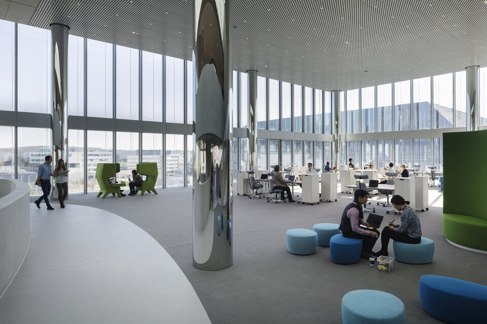 References │ Experience Impressive Building Projects | Merck Innovation ...