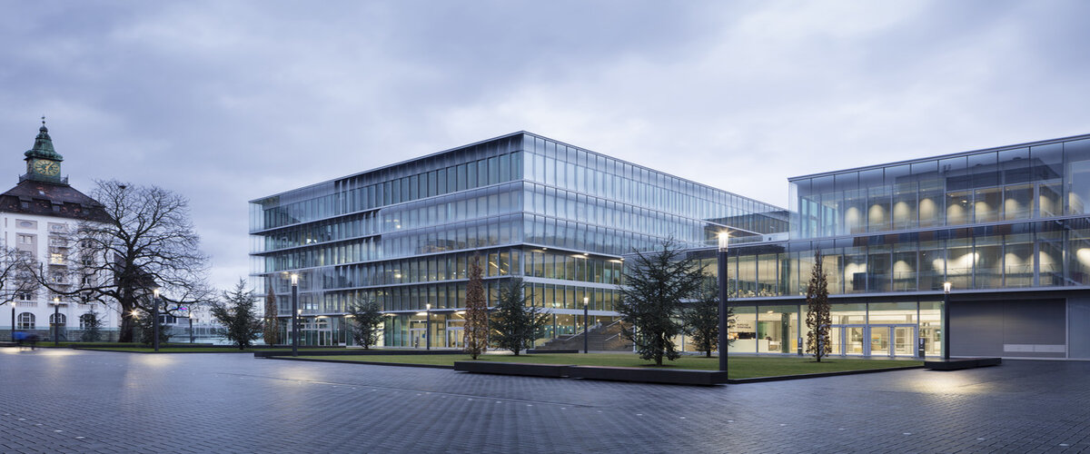 References │ Experience Impressive Building Projects | Merck Innovation ...